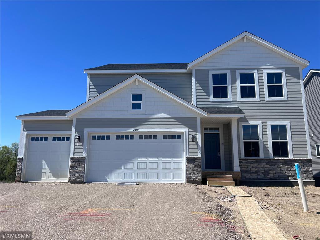 2469 Jaber Avenue NE, Saint Michael, MN, 55376 | MLS: 6500475 | Edina ...
