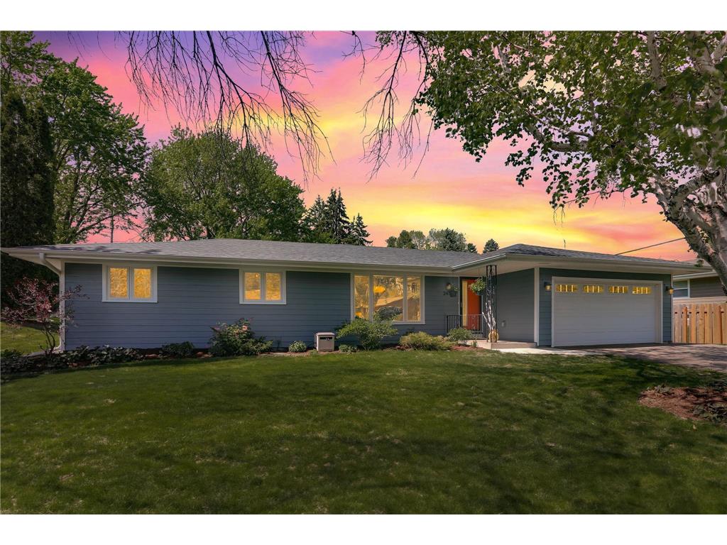 2477 Lydia Avenue W, Roseville, MN, 55113 | MLS: 6679698 | Edina Realty