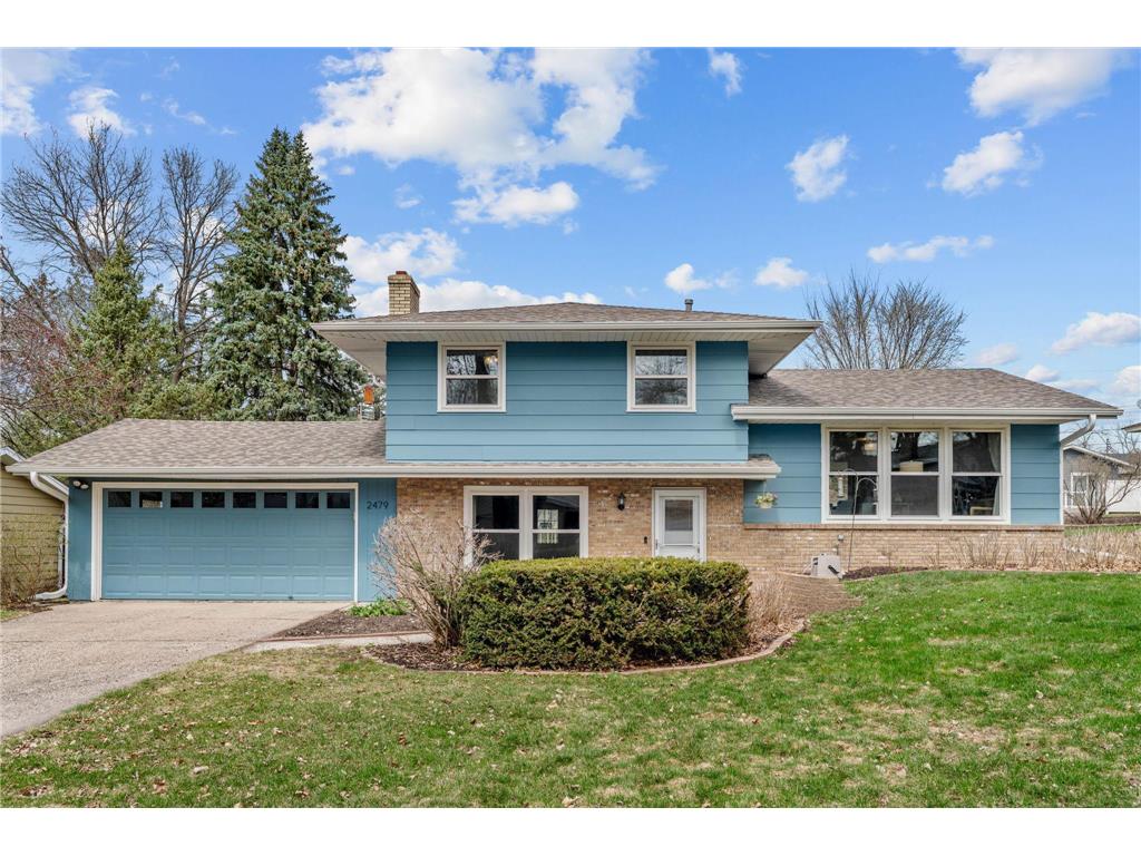 2479 Hillside Road, White Bear Lake, MN, 55110 | MLS: 6659645 | Edina ...