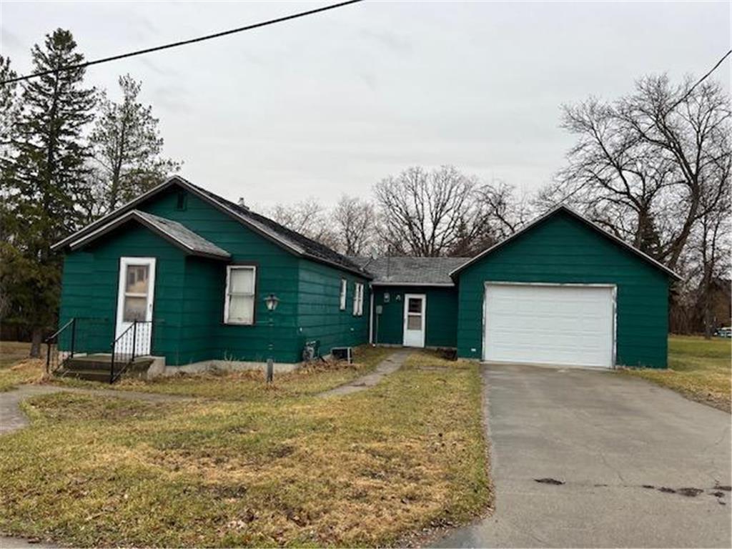 25 Short Avenue, Hallock, MN, 56728 | MLS: 6521427 | Edina Realty