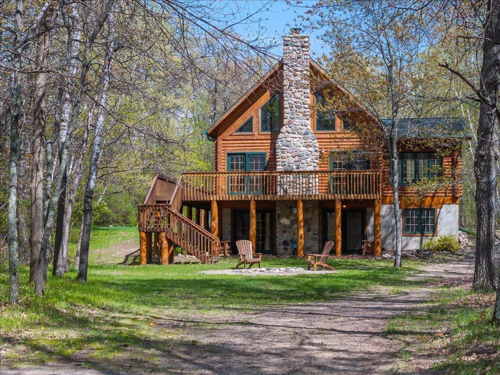 25019 County Road 3, Merrifield, MN, 56465 | MLS: 6535019 | Edina Realty