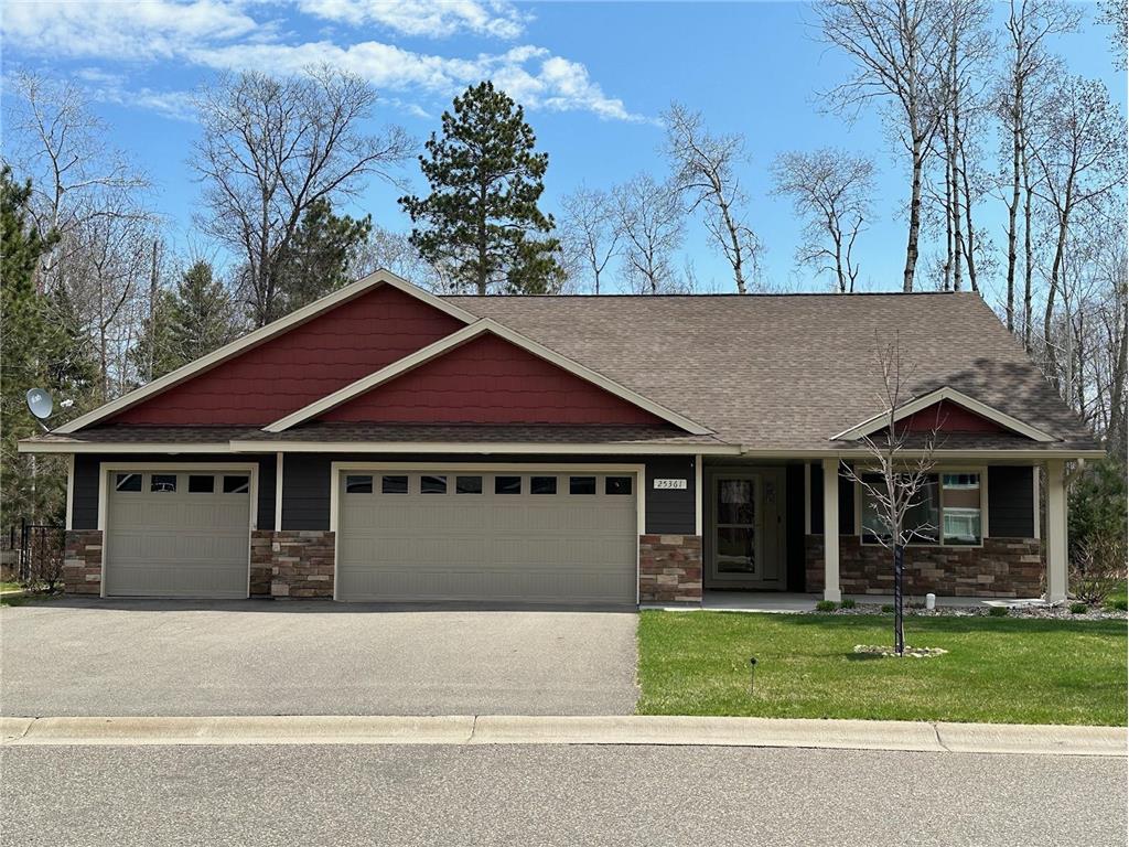 25361 Twin Leaf Circle, Nisswa, MN, 56468 | MLS: 6671326 | Edina Realty