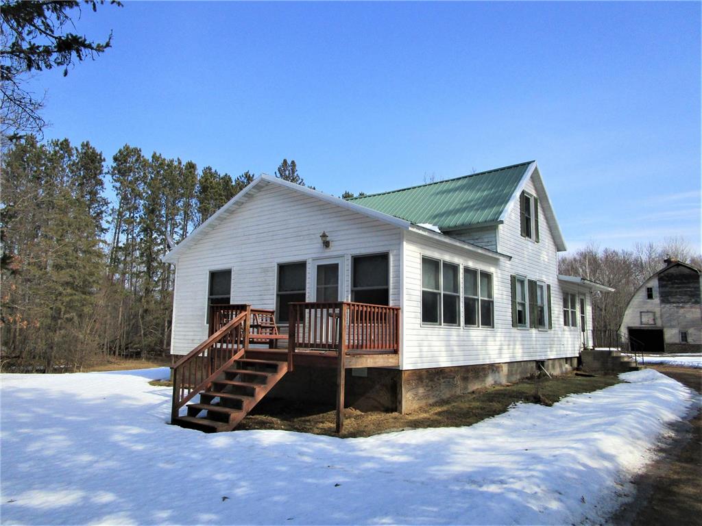 2562 Round Lake Road, Luck, WI, 54853 | MLS: 6679041 | Edina Realty