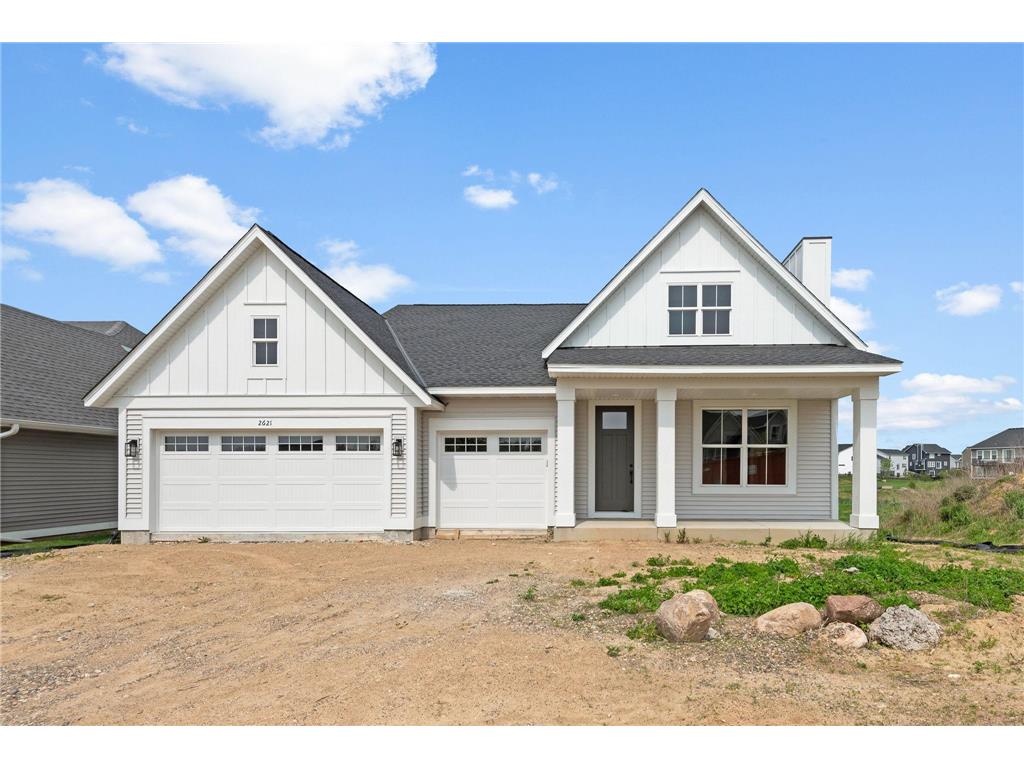 2621 Buffalo Ridge Drive, Buffalo, MN, 55313 | MLS: 6537998 | Edina Realty
