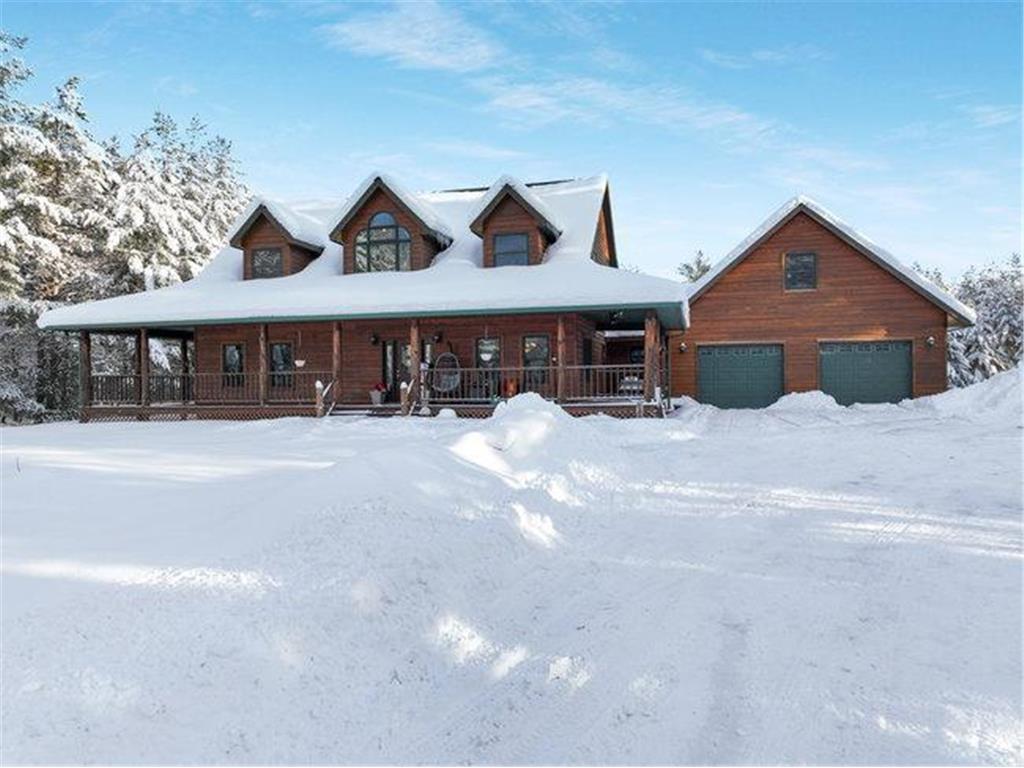 26248 Stengel Road, Webster, WI, 54893 | MLS: 6321247 | Edina Realty