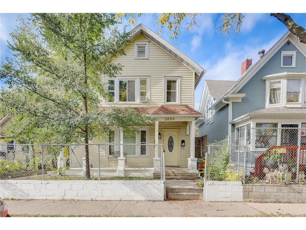 2650 15th Avenue S, Minneapolis, MN, 55407 | MLS: 6450047 | Edina Realty