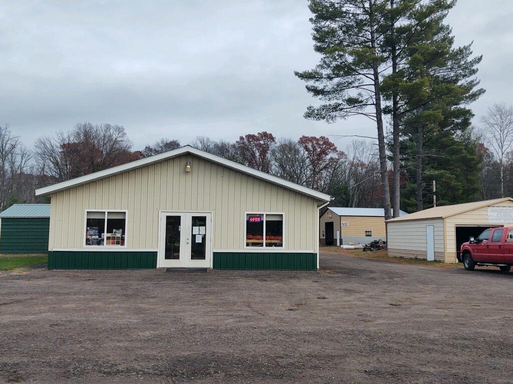 26680 Lakeland Avenue N, Webster, WI, 54893 | MLS: 6457917 | Edina Realty