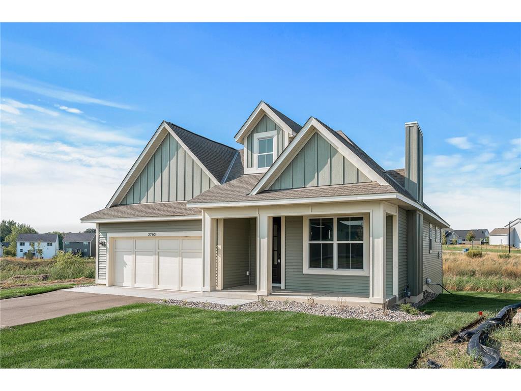 2703 Buffalo Ridge Drive, Buffalo, MN, 55313 | MLS: 6603889 | Edina Realty