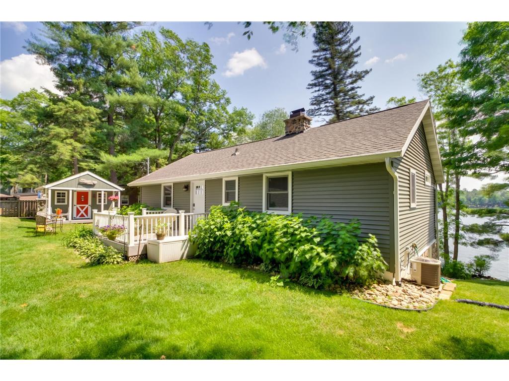 27133 Deutsch Road, Roosevelt Twp, MN, 56450 | MLS: 6707200 | Edina Realty