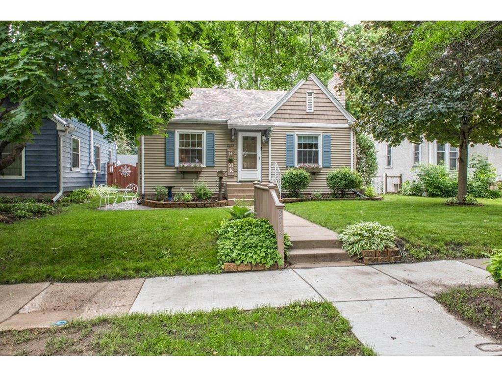 2718 Zenith Avenue N, Robbinsdale, MN, 55422 | MLS: 6548287 | Edina Realty