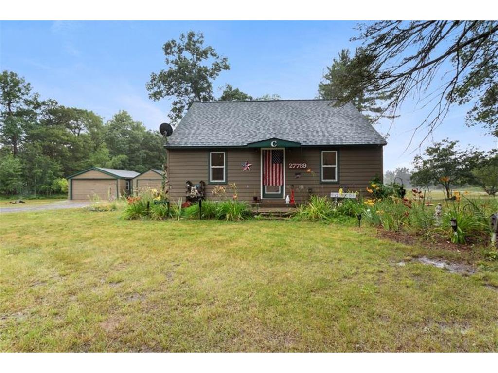 27789 County Road A, Scott Twp, WI, 54801 | MLS: 6564540 | Edina Realty