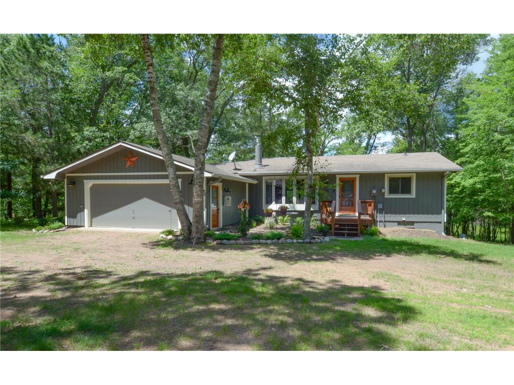 28933 Treasure Island Road, Jackson Twp, WI, 54830 | MLS: 6791516 ...