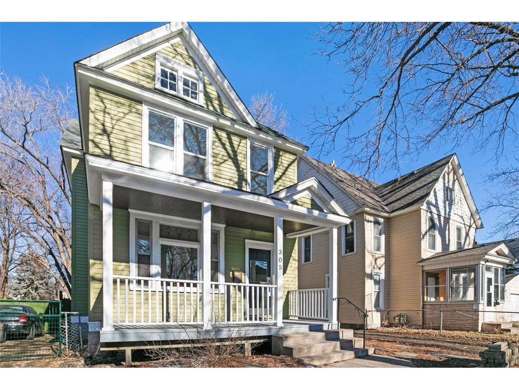 305 Lafond Avenue, Saint Paul, MN, 55103 | MLS: 6561116 | Edina Realty