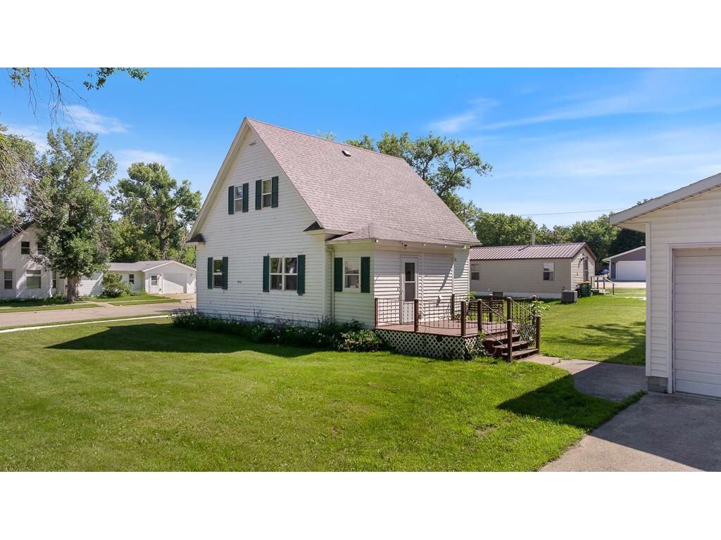 307 W Garfield Street, Hendricks, MN, 56136 | MLS: 6751527 | Edina Realty