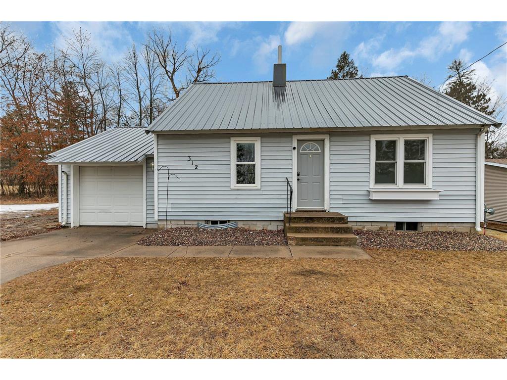 312 Borgstrom Street, Upsala, MN, 56384 | MLS: 6679791 | Edina Realty