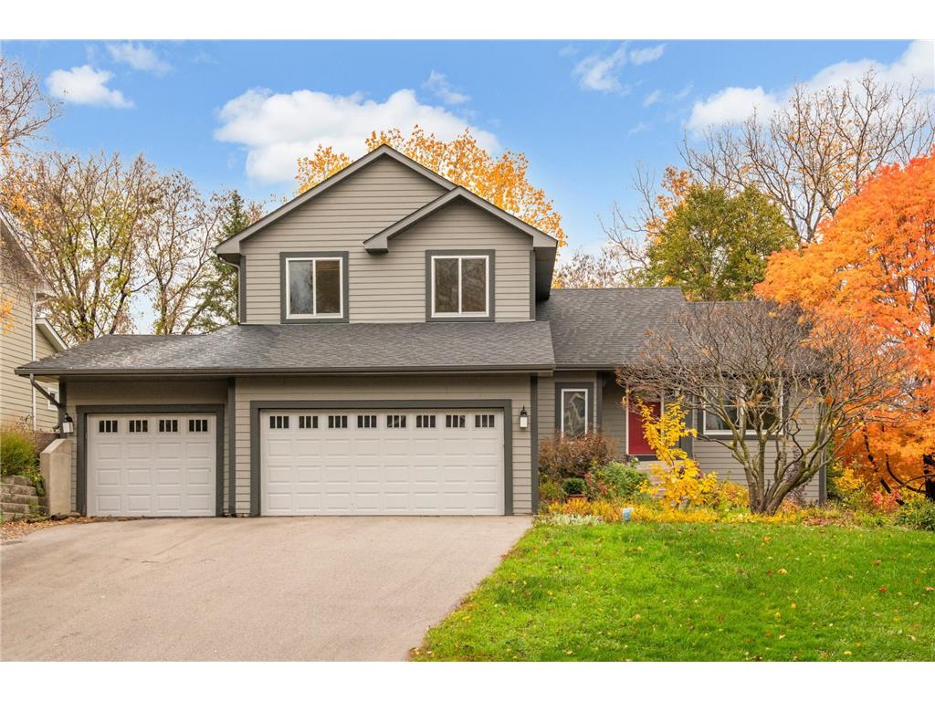 3124 Christopher Lane, Shoreview, MN, 55126 | MLS: 6490113 | Edina Realty