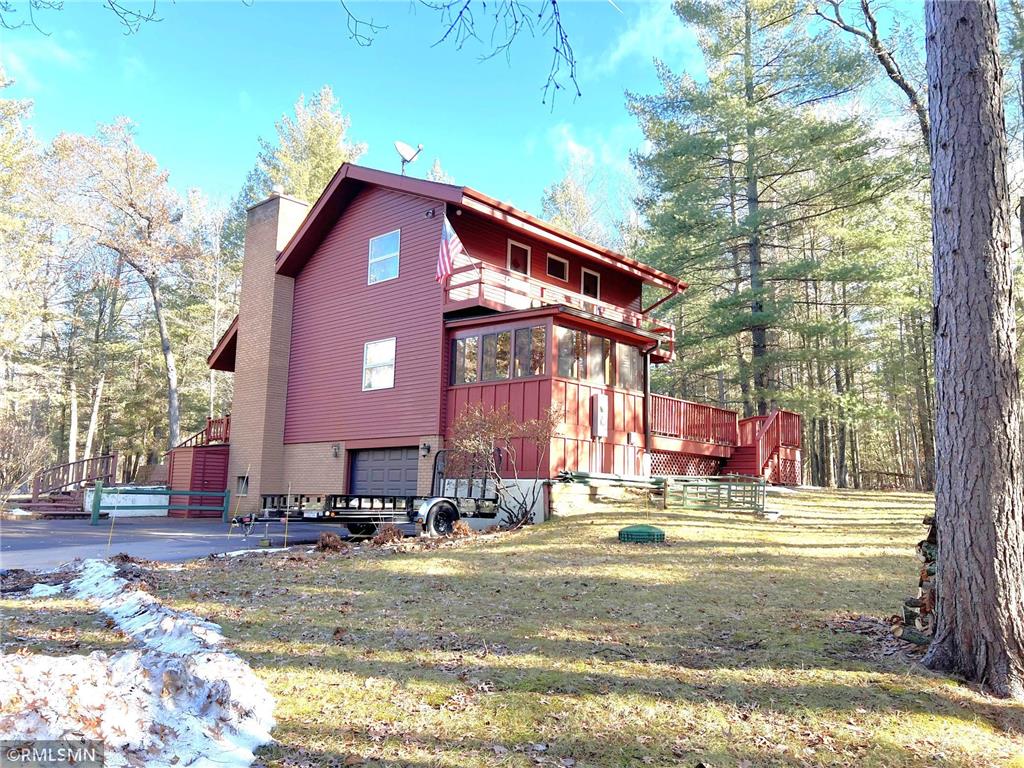 3125 Spring Green Court, Scott Twp, WI, 54830 | MLS: 6477524 | Edina Realty