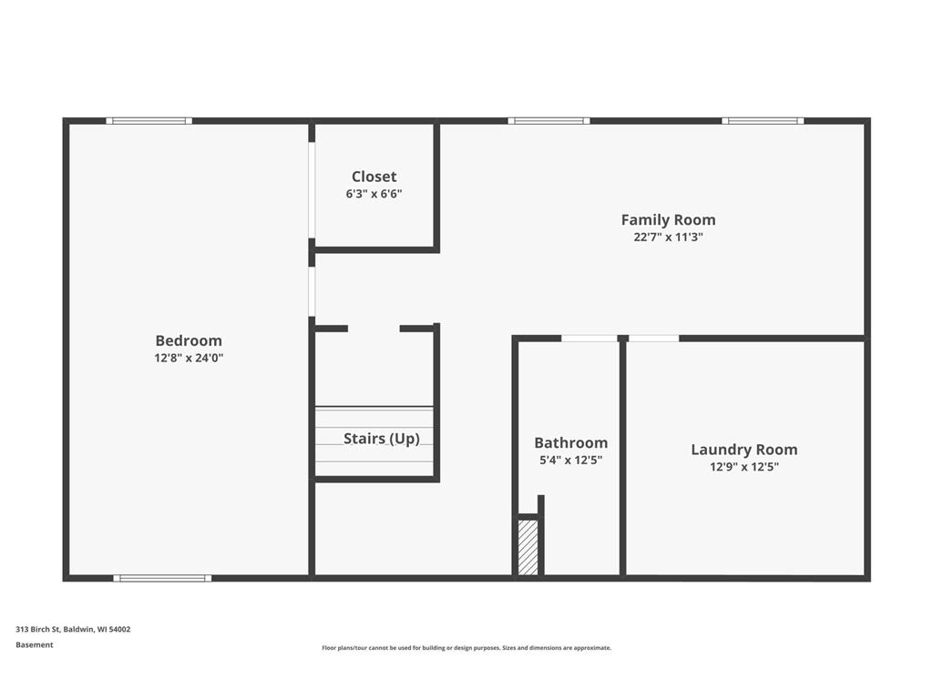 313 Birch Street, Baldwin, WI, 54002 | MLS: 6804558 | Edina Realty