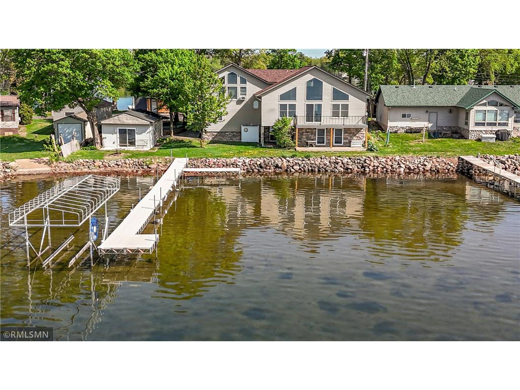 3187 Viewpoint Road, Isle, MN, 56342 | MLS: 6677405 | Edina Realty