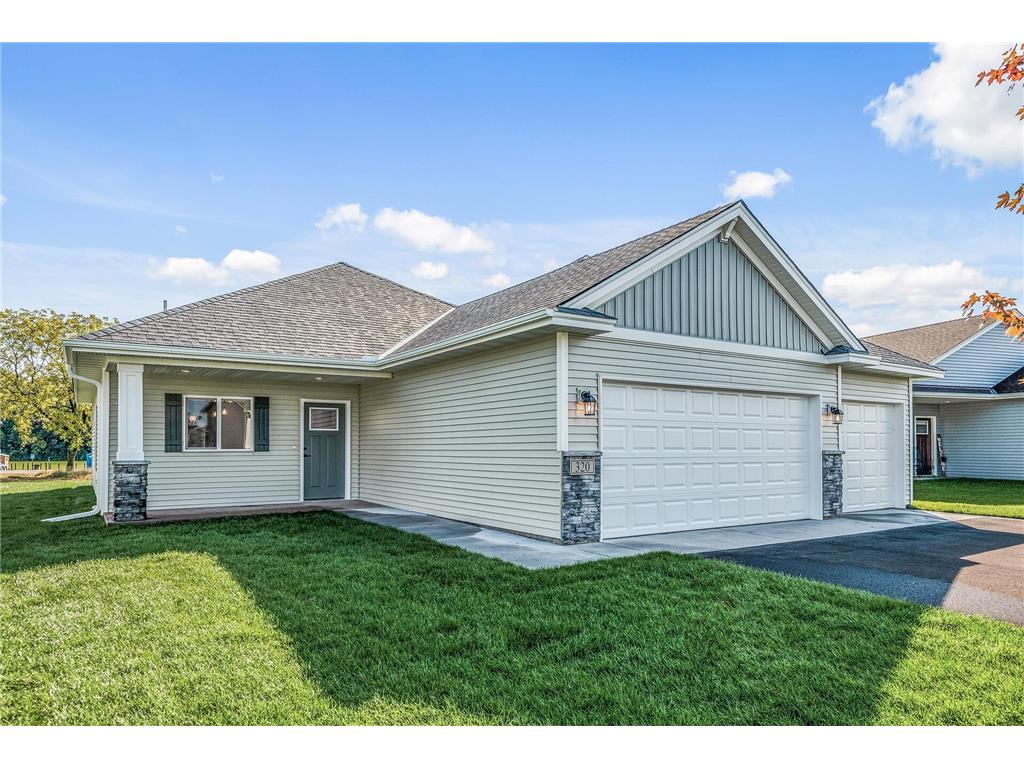 320 Bluebird Drive NW, Isanti, MN, 55040 | MLS: 6252198 | Edina Realty