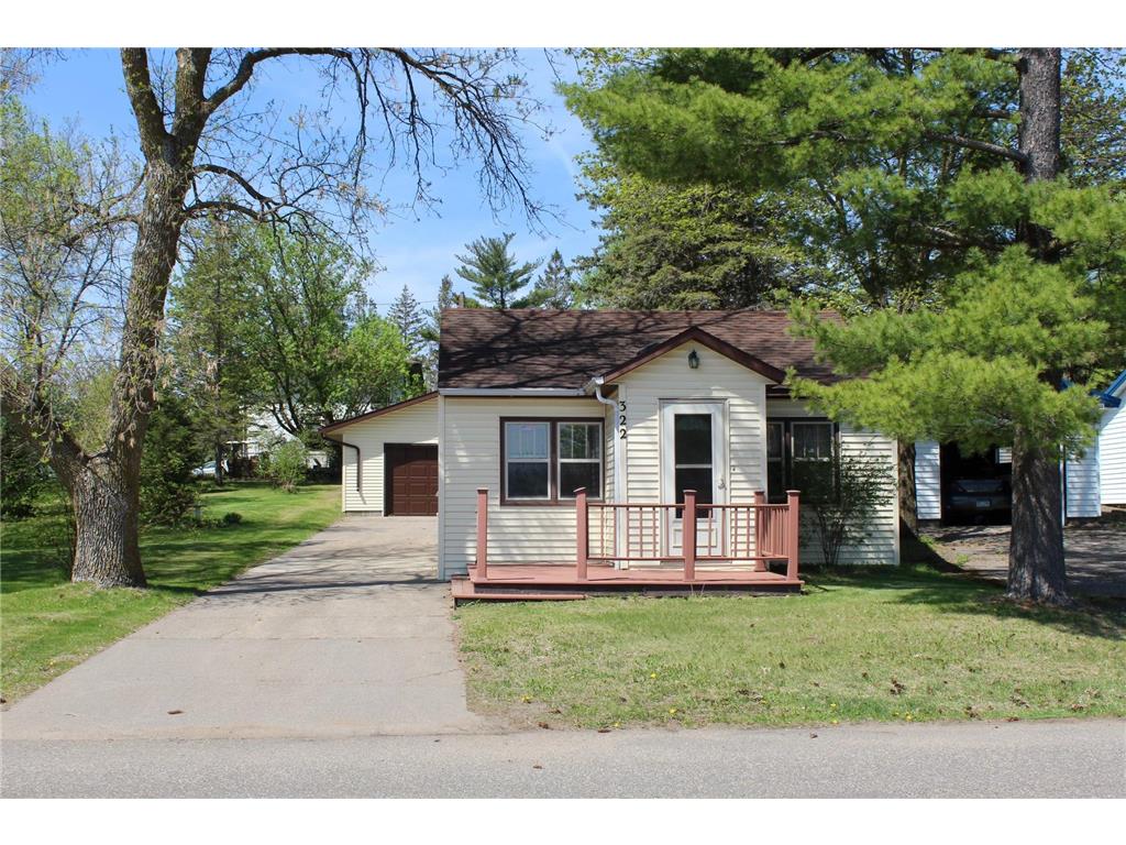 322 Borgstrom Street, Upsala, MN, 56384 | MLS: 6717803 | Edina Realty