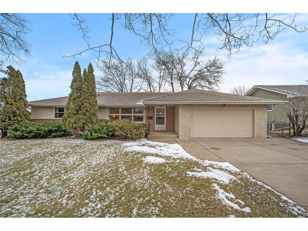 3248 Welcome Avenue N, Crystal, MN, 55422 | MLS: 6473161 | Edina Realty