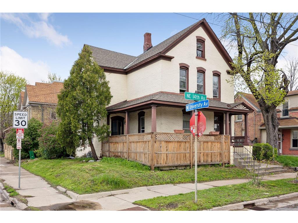 331 14th Avenue NE, Minneapolis, MN, 55413 | MLS: 6531269 | Edina Realty