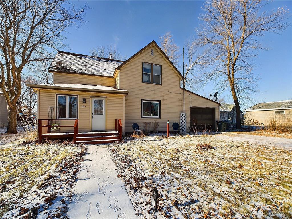 331 Pleasant Avenue S, Brooten, MN, 56316 | MLS: 6640019 | Edina Realty