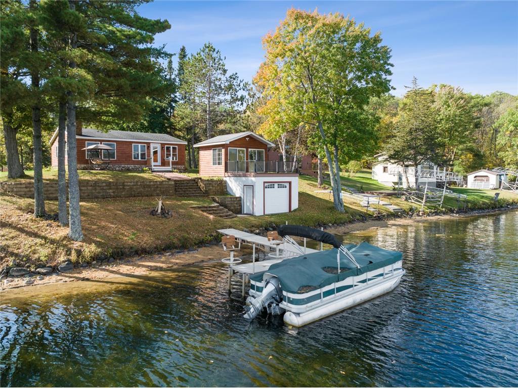 33348 Lone Pine Drive, Browerville, MN, 56438 | MLS: 6437080 | Edina Realty