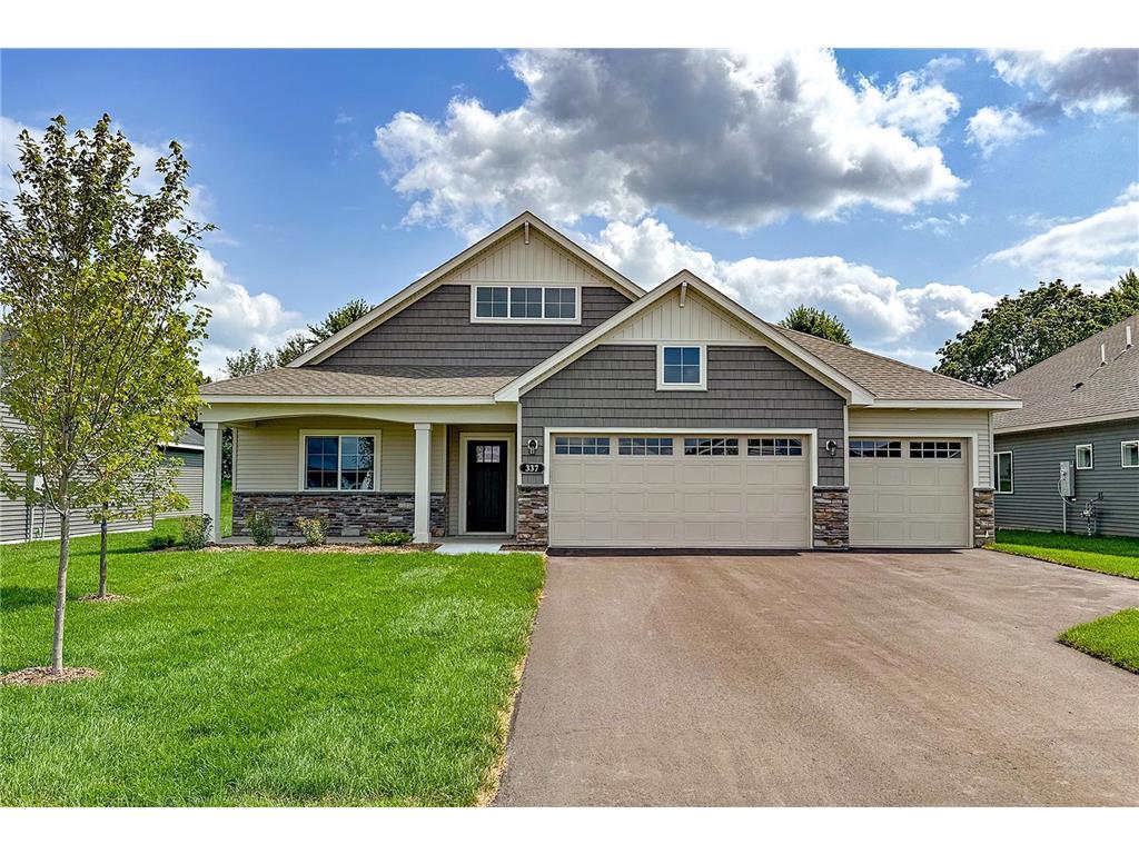337 Emmy Lane, Hanover, MN, 55341 | MLS: 6576086 | Edina Realty