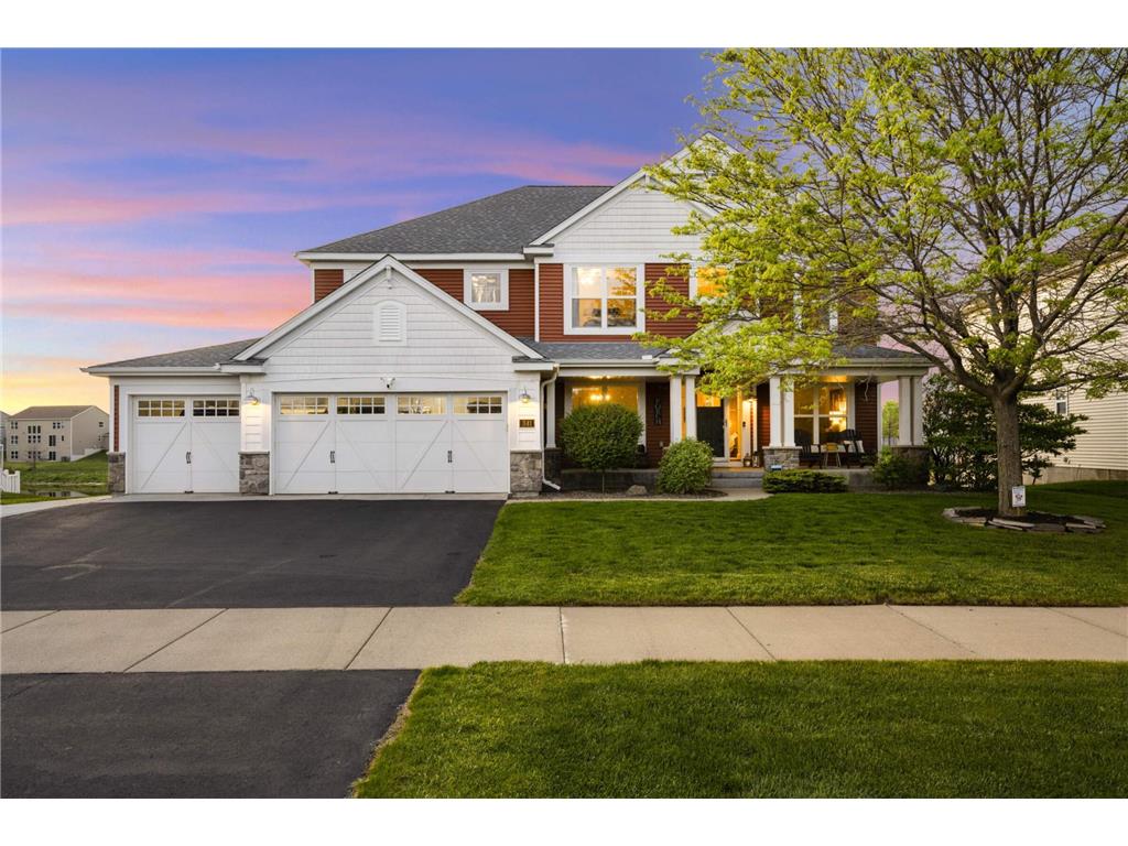 341 121st Avenue NE, Blaine, MN, 55434 | MLS: 6532768 | Edina Realty