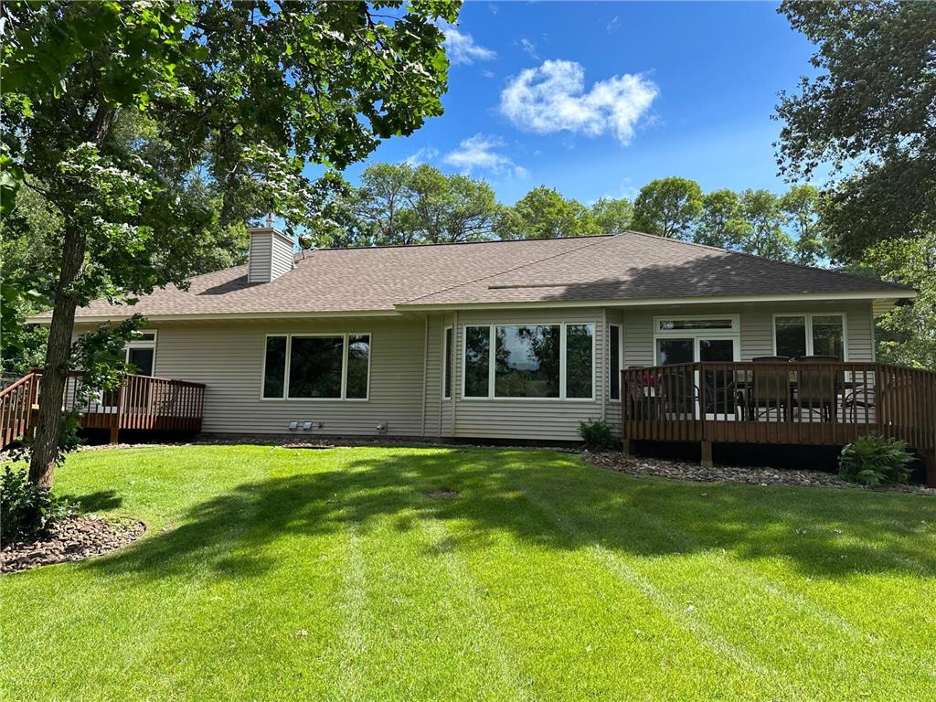 34124 White Oak Drive, Crosslake, MN, 56442 | MLS: 6562186 | Edina Realty
