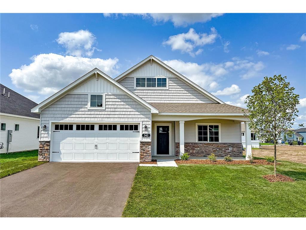 342 Emmy Lane, Hanover, MN, 55341 | MLS: 6652369 | Edina Realty