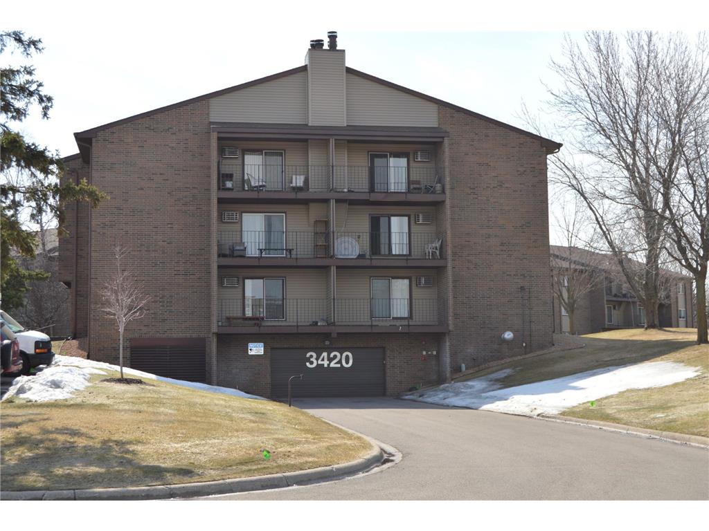 3420 Golfview Drive #317, Eagan, MN, 55123 | MLS: 6352649 | Edina Realty