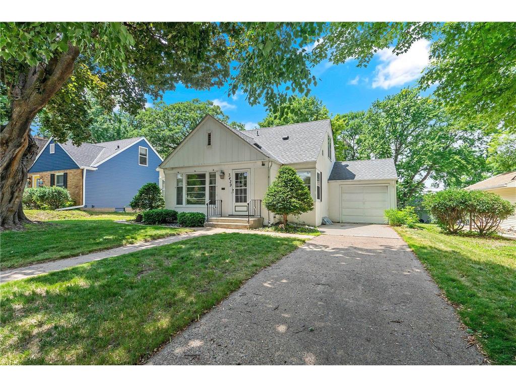 3429 Zenith Avenue N, Robbinsdale, MN 55422 | MLS: 6397113 | Edina Realty