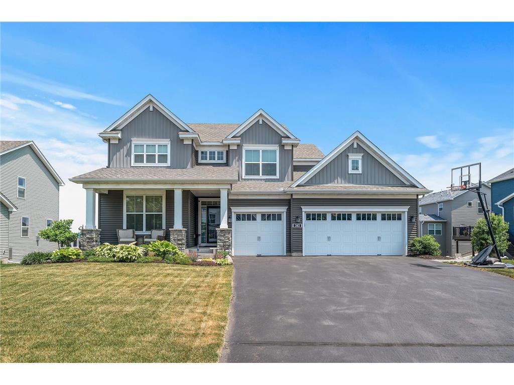 343 Langly Avenue N, Lake Elmo, MN, 55042 | MLS: 6488779 | Edina Realty