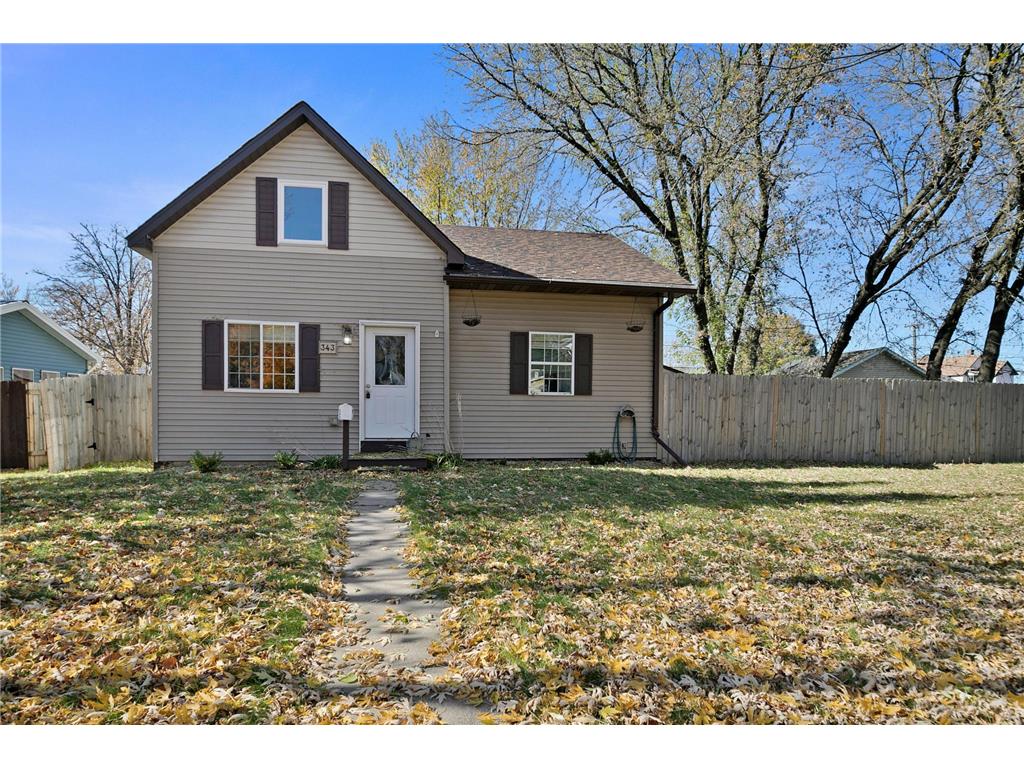343 Watkins Street, Mora, MN, 55051 | MLS: 6273822 | Edina Realty
