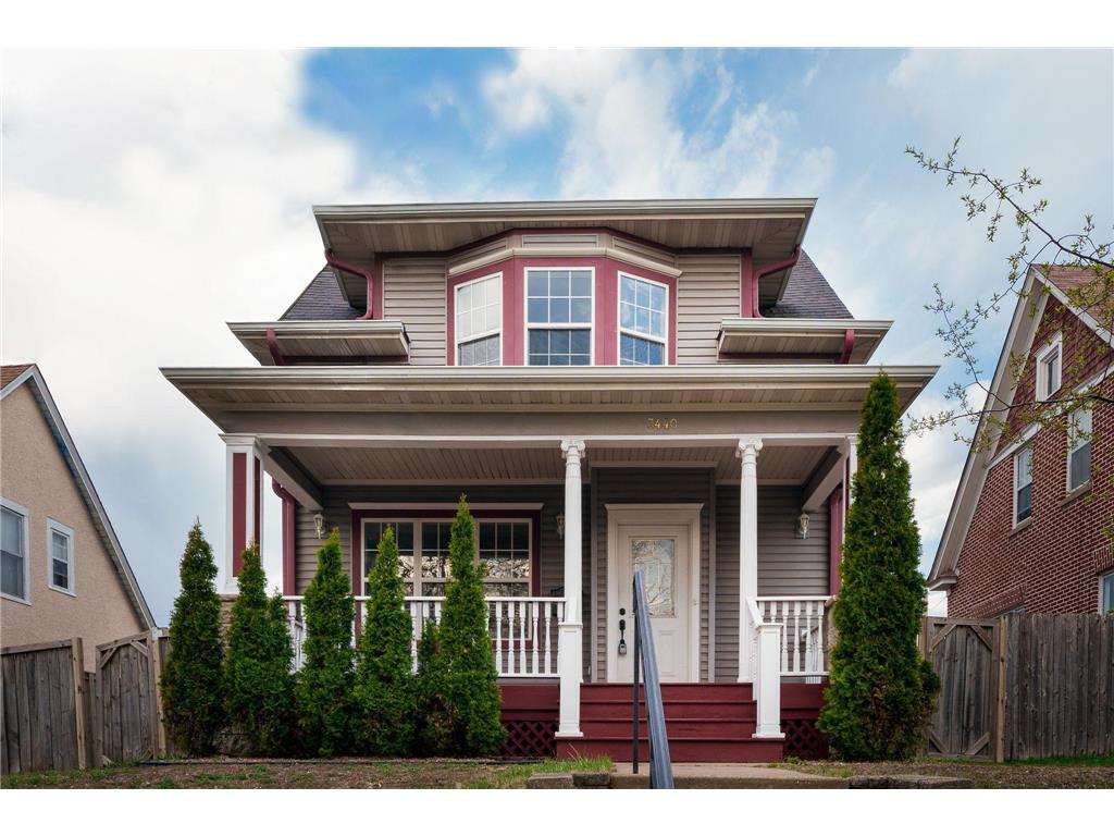 3440 5th Avenue S, Minneapolis, MN, 55408 | MLS: 6333083 | Edina Realty