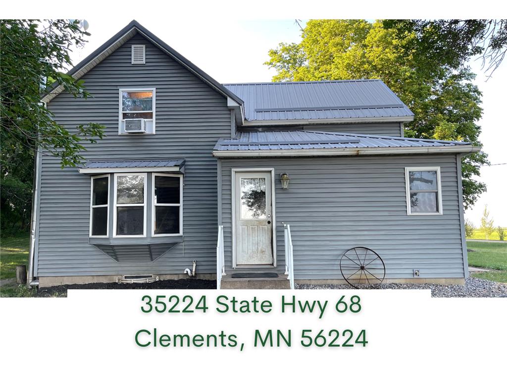 35224 State Highway 68, Clements, MN, 56224 | MLS: 6227969 | Edina Realty