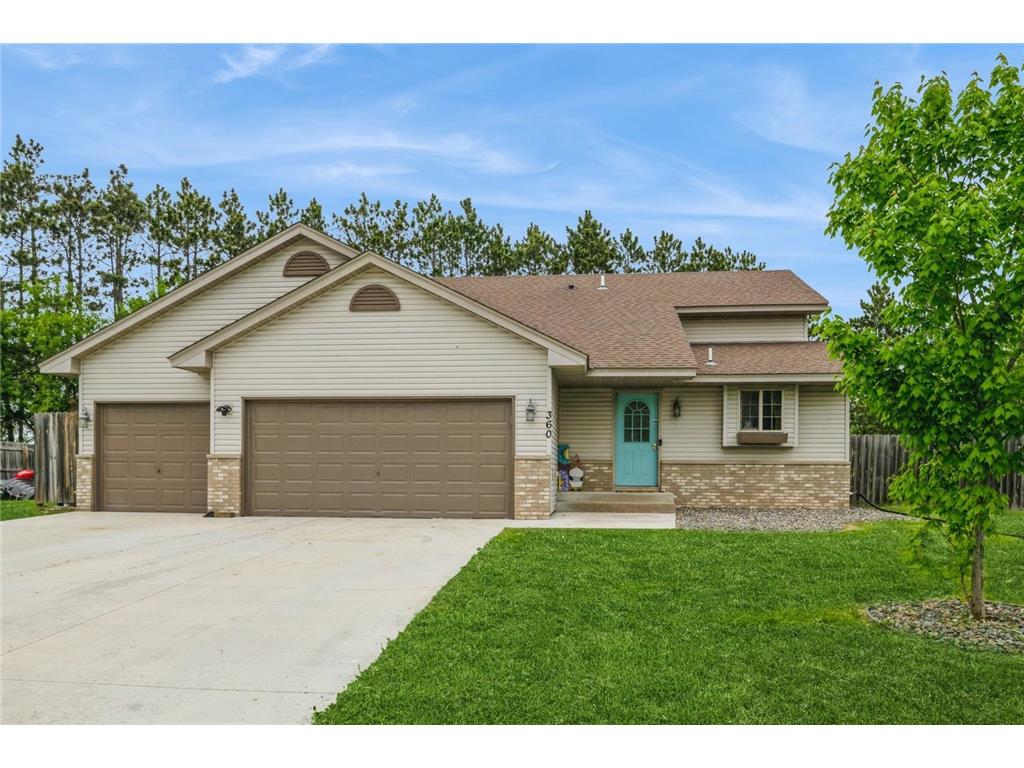 360 12th Street NE, Milaca, MN, 56353 | MLS: 6725138 | Edina Realty