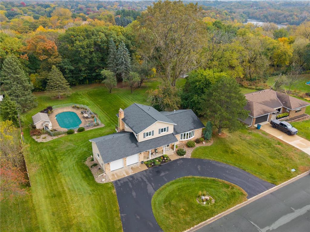3650 Knoll Ridge Drive, Eagan, MN, 55122 | MLS: 6806569 | Edina Realty