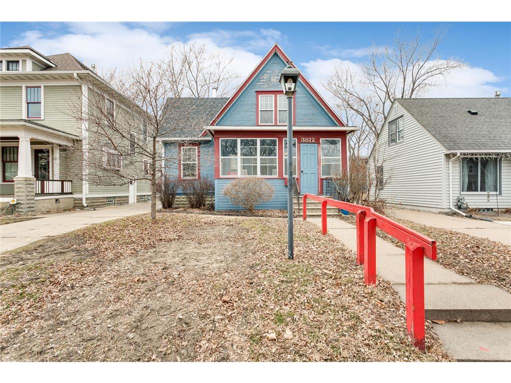 3812 Aldrich Avenue S, Minneapolis, MN, 55409 | MLS: 6497878 | Edina Realty