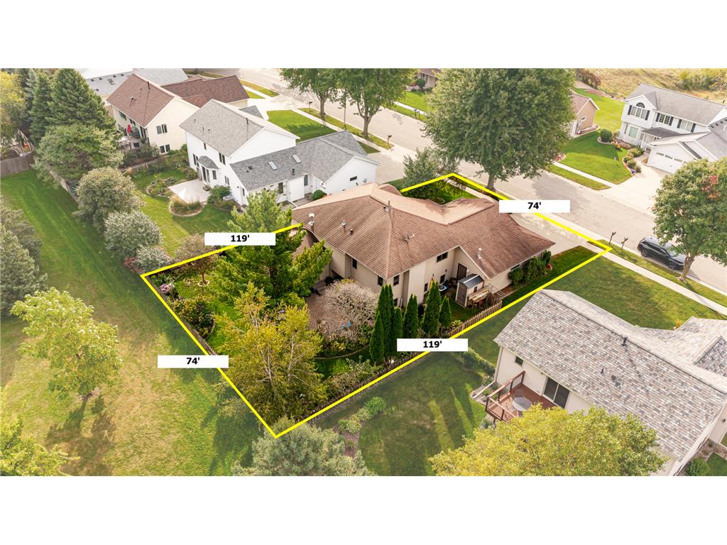 3831 Halling Place SW, Rochester, MN, 55902 | MLS: 6792755 | Edina Realty