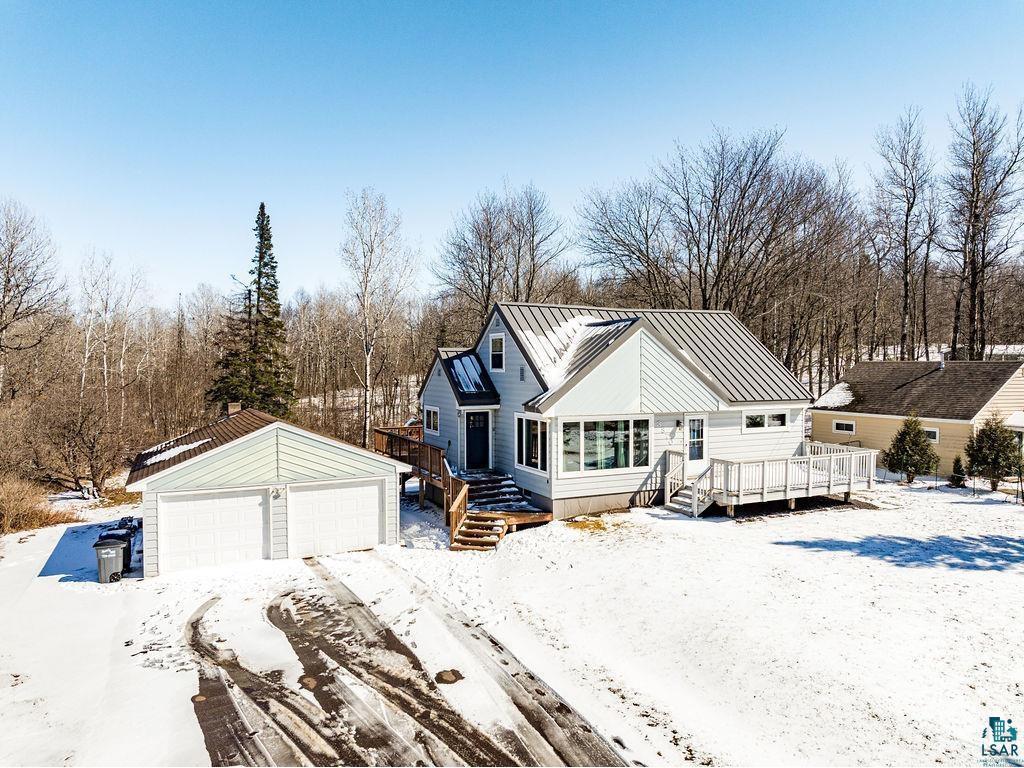3870 Getchell Road, Hermantown, MN, 55811 | MLS: 6701813 | Edina Realty