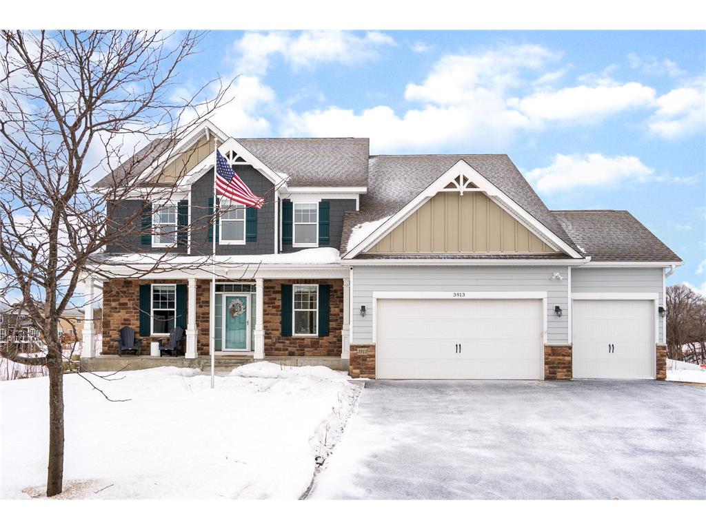 3913 Carver Circle, Chaska, MN, 55318 | MLS: 6322690 | Edina Realty
