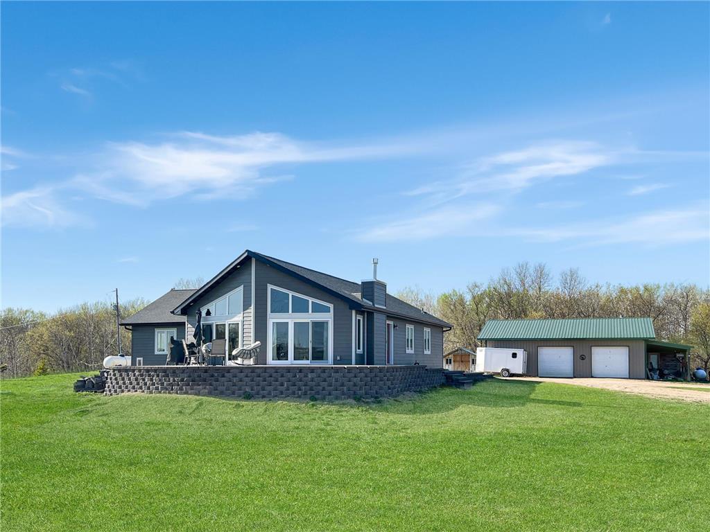 39209 410th Street SE, Fosston, MN, 56542 | MLS: 6647733 | Edina Realty