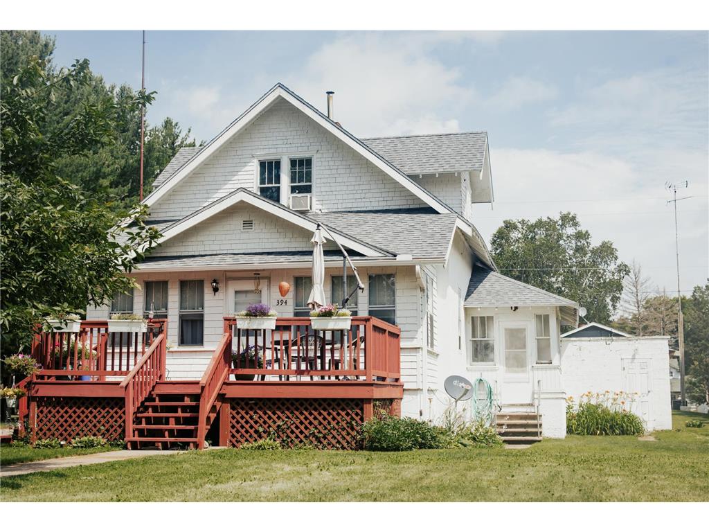 394 Main Street, Bowlus, MN, 56314 | MLS: 6759952 | Edina Realty