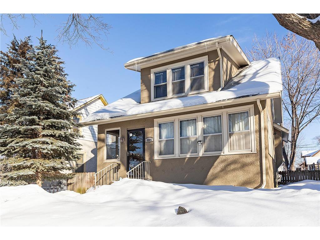4005 Oakland Avenue, Minneapolis, MN, 55407 | MLS: 6327827 | Edina Realty
