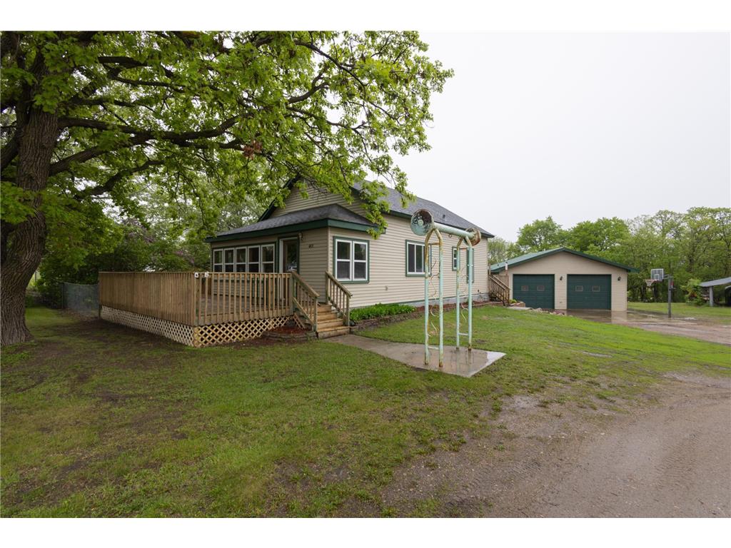 401 S Pelican Avenue, Vergas, MN, 56587 | MLS: 6524159 | Edina Realty