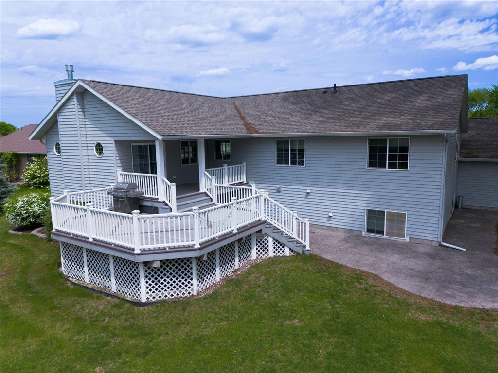 401 Sanford Road, Benson, MN, 56215 | MLS: 6541728 | Edina Realty
